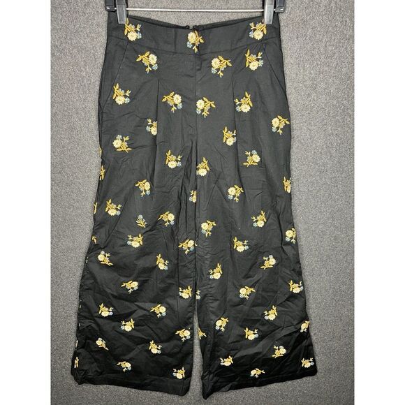 Veronica Beard | Pants & Jumpsuits | Veronica Beard Mazum Pants Wide ...
